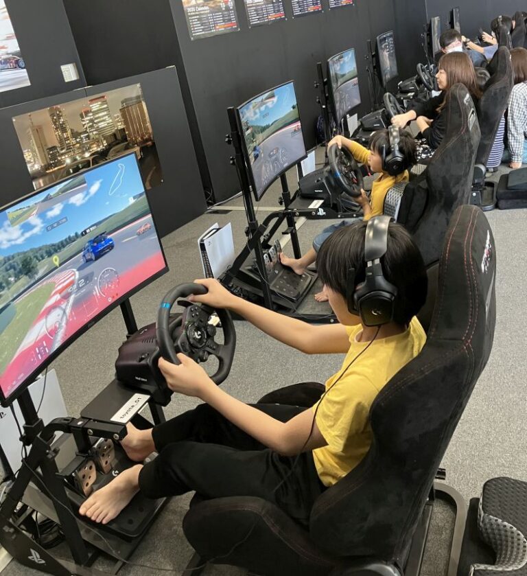 豊田スタジアムeスポーツ常設オープン記念：体験会イベントを開催 – eスポーツ専門総合情報サイト BeSporter