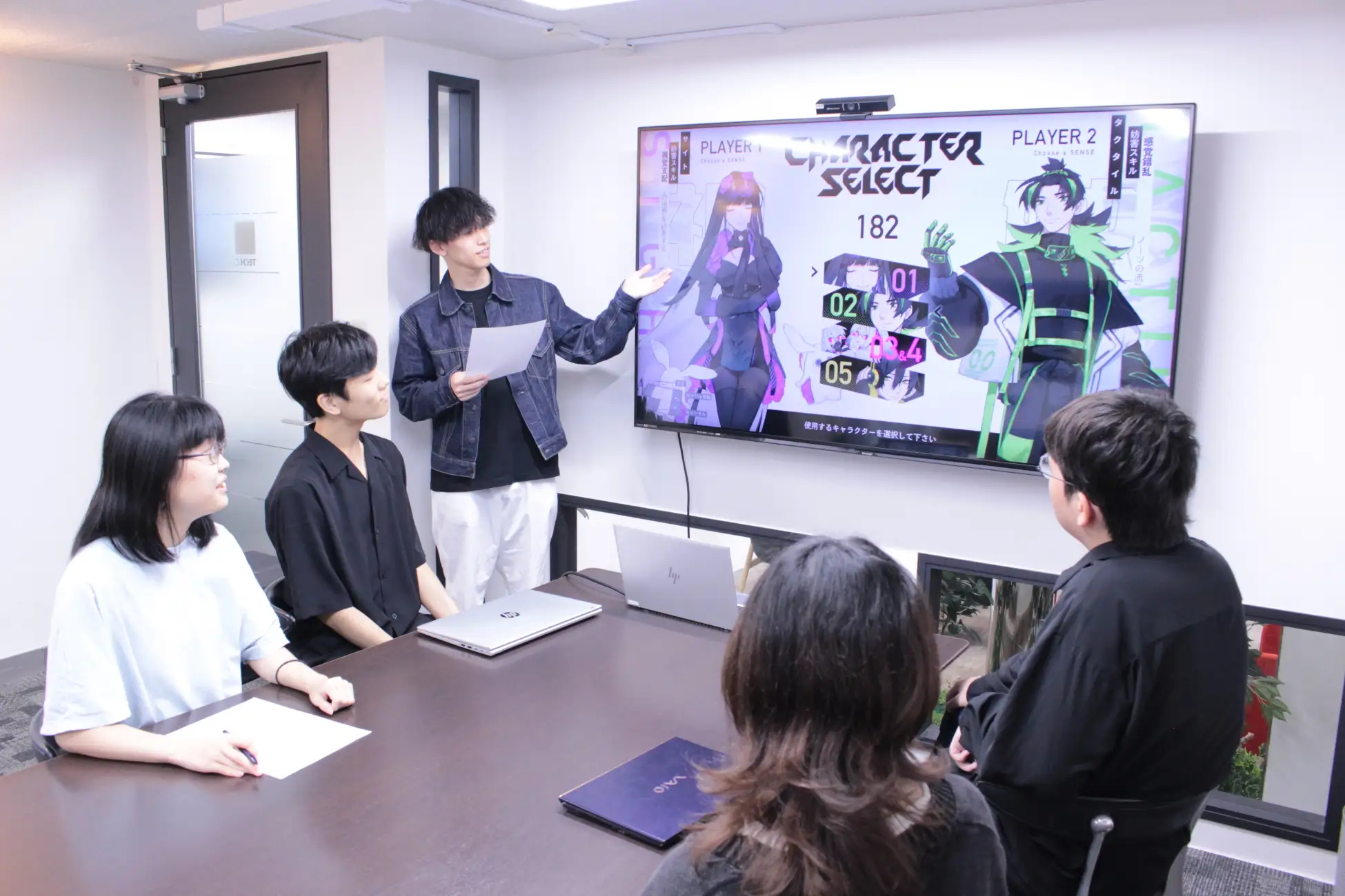 TECH.C.の学生作品が「Tokyo esports Game Development Contest 2026 学生部門」にて2作品入賞 ...